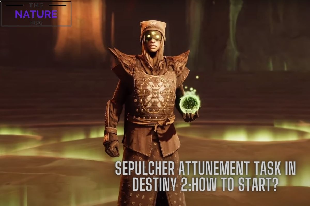 Sepulcher Attunement Task In Destiny 2: How To Start? - The Nature Hero