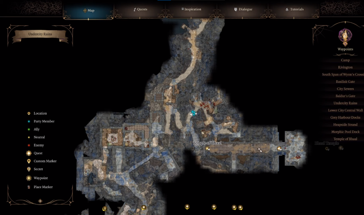 Lash Of Bhaal In Baldur's Gate 3: How To Get It? - The Nature Hero