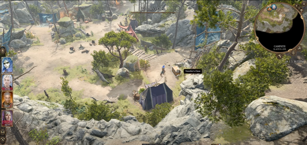 How To Unlock The Mask Of The Shapeshifter In BG3? - The Nature Hero