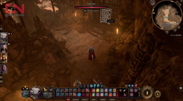 Why Is Zhentarim Basement Empty In BG3? - The Nature Hero