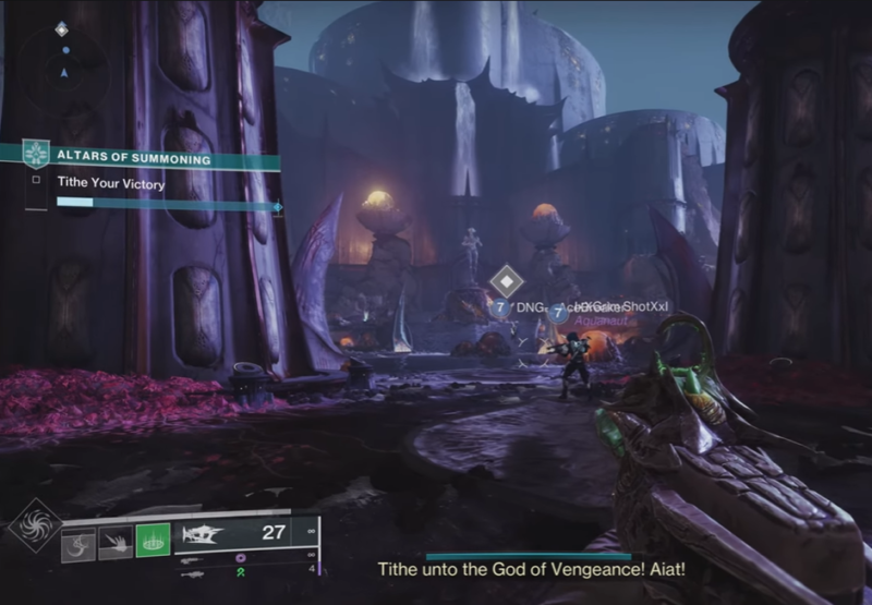 Aiat In Destiny 2: Hidden Meanings And Usage - The Nature Hero