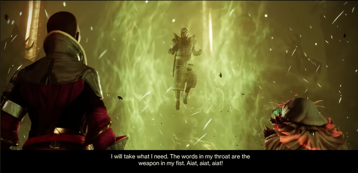 Aiat In Destiny 2: Hidden Meanings And Usage - The Nature Hero