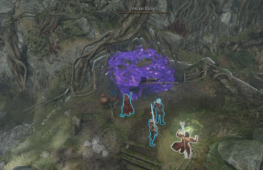 How To Clear Arcane Barrier In Baldur's Gate 3? - The Nature Hero