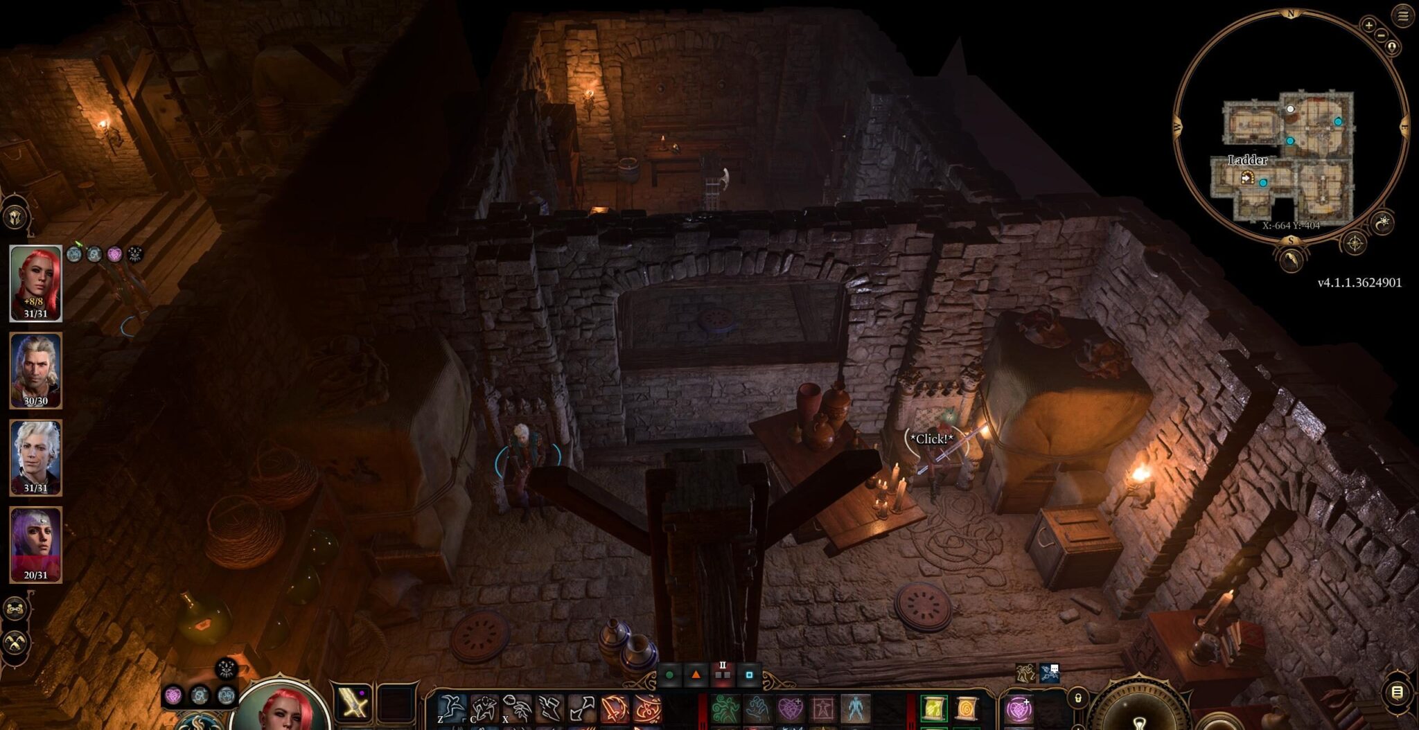 Explore The Reithwin Tollhouse In BG3 - The Nature Hero