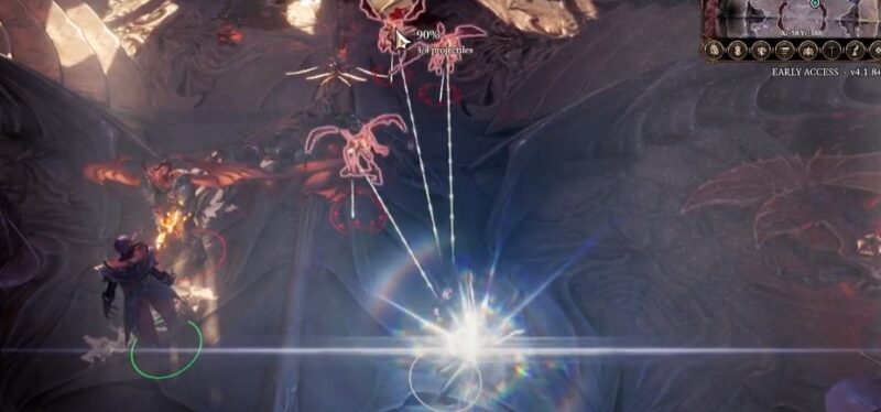 Eldritch Morphic Blast In Baldur's Gate 3: Explore The Magic - The ...