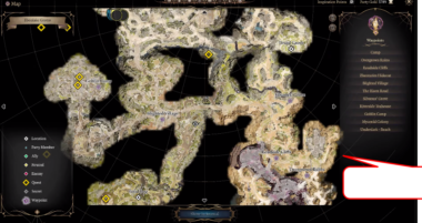 Why Is Zhentarim Basement Empty In BG3? - The Nature Hero