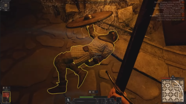 Longsword Riposte In Dark And Darker: Mastering The Technique - The ...