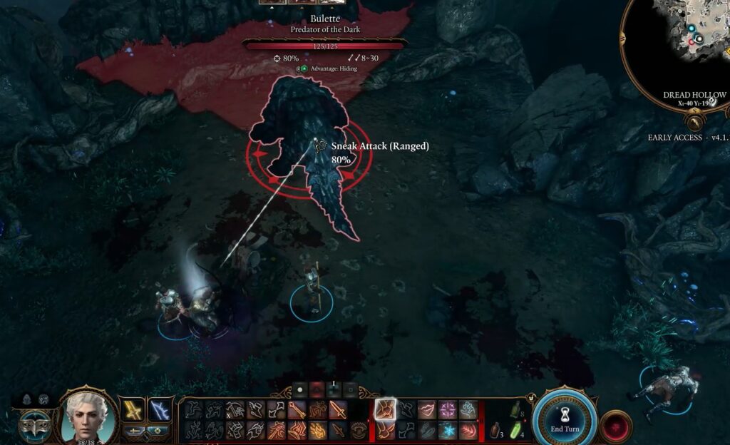 How To Defeat The Bulette In BG3? - The Nature Hero