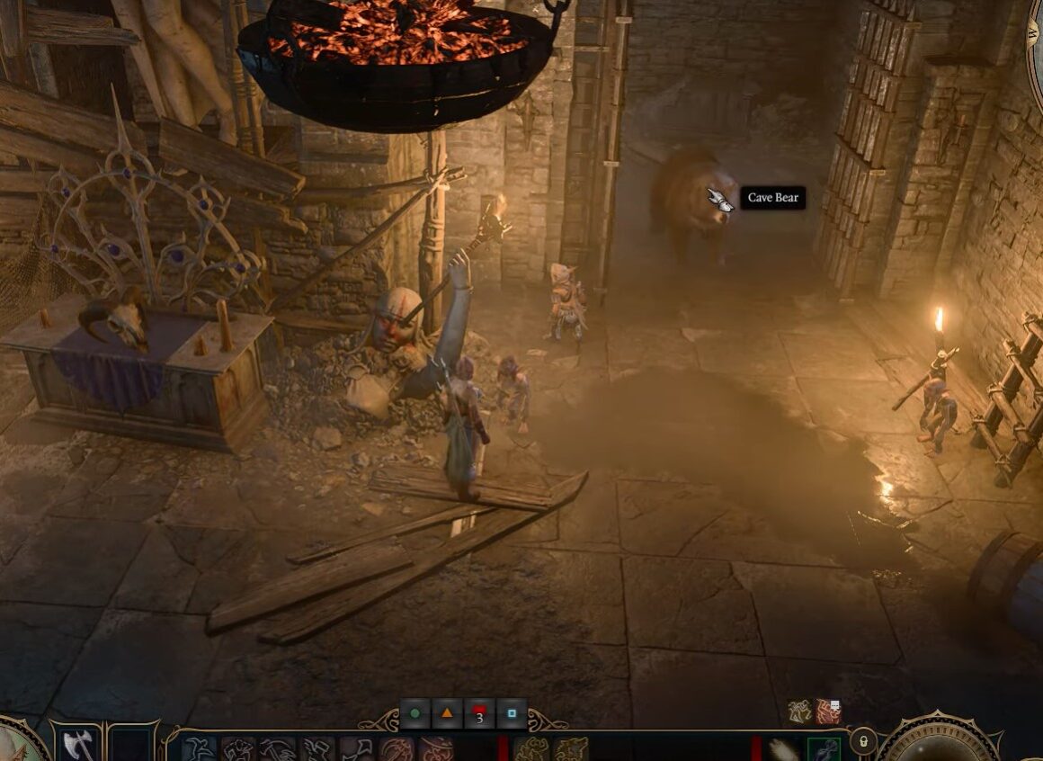 How To Get Halsin In Your Party In BG3? - The Nature Hero