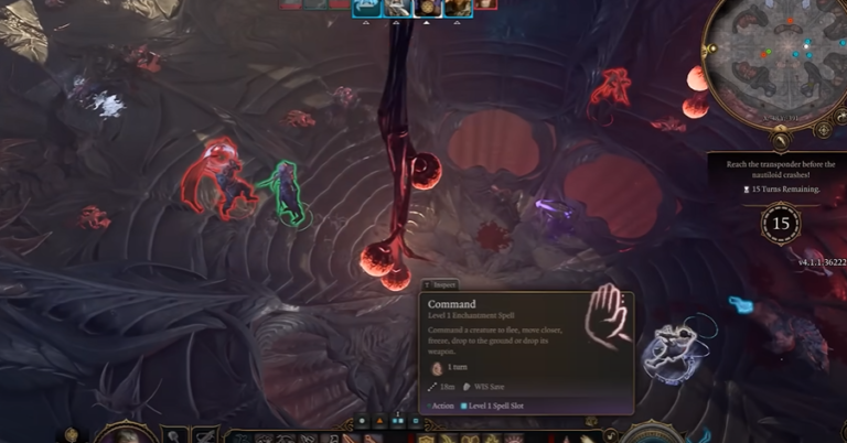 Commander Zhalk Tactician In Baldur's Gate 3: Defeating Tips - The ...