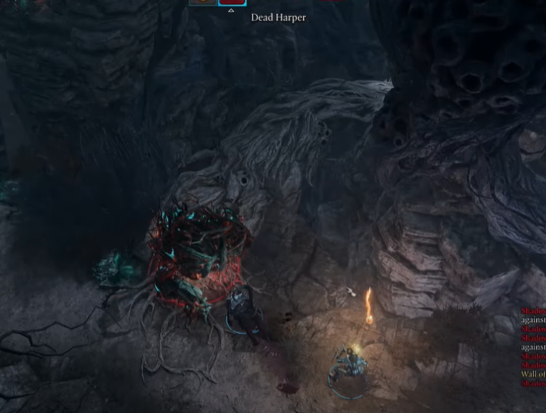 Shadow Cursed Shambling Mound: How To Defeat Him? - The Nature Hero