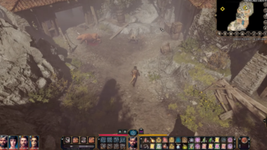 Why Is Zhentarim Basement Empty In BG3? - The Nature Hero