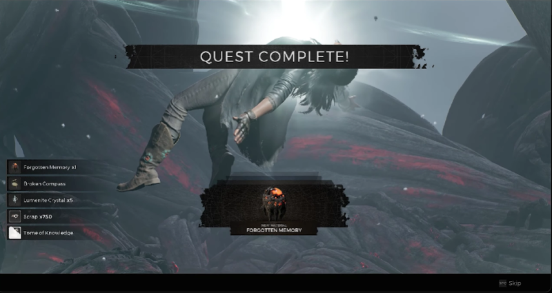 Remnant 2: What Happens After You Defeat The Final Boss? - The Nature Hero
