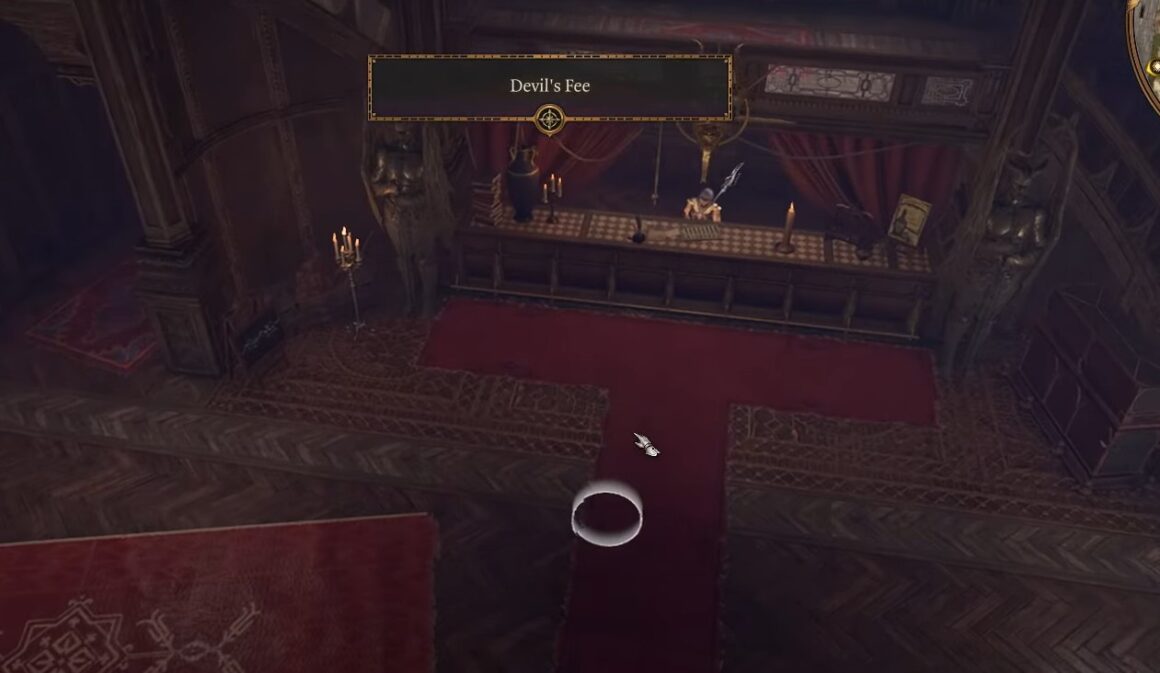 How To Get The Staff Of Spellpower In BG3? - The Nature Hero