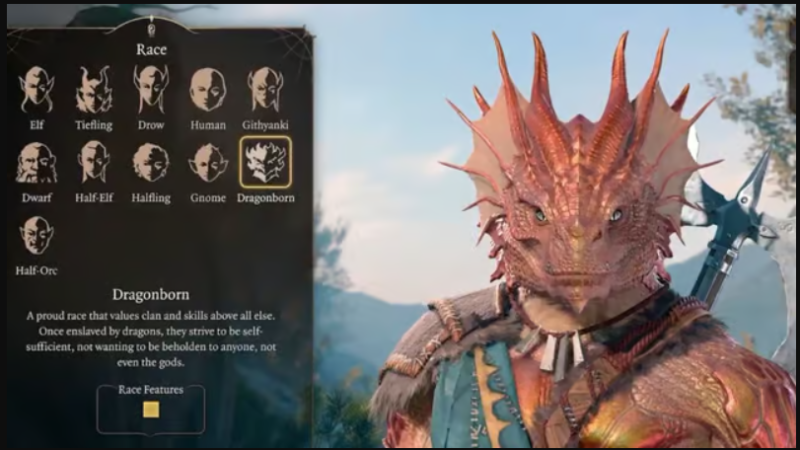 Can You Change The Character's Race In Baldurs Gate 3? - The Nature Hero