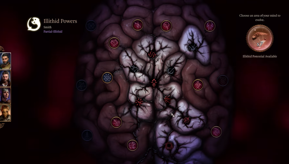 Evolve Or Not In BG3: Guide For The Best Choices - The Nature Hero