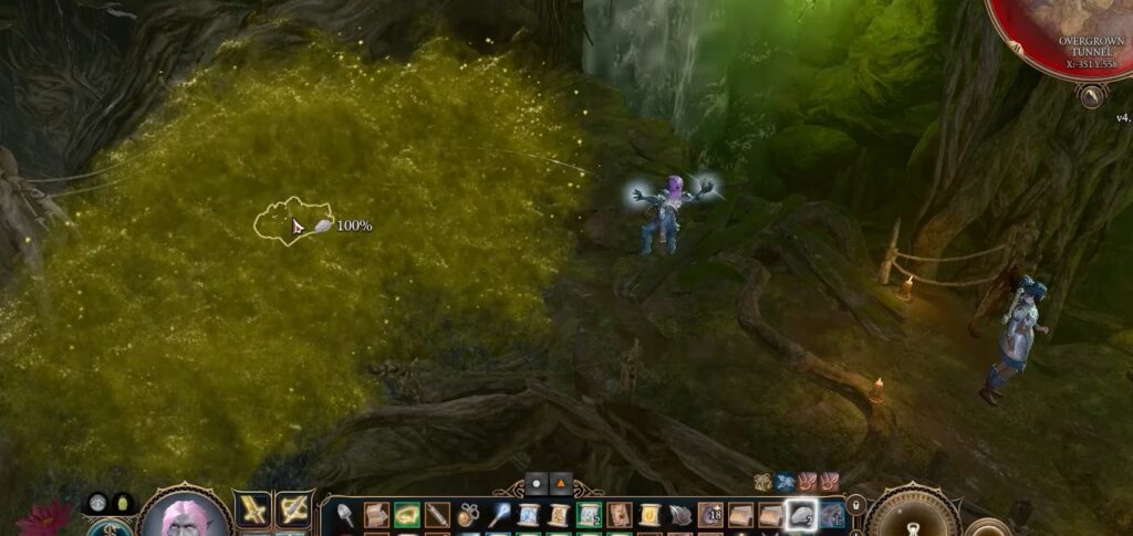 How To Clear The Poison Cloud In Grymforge In BG3? - The Nature Hero