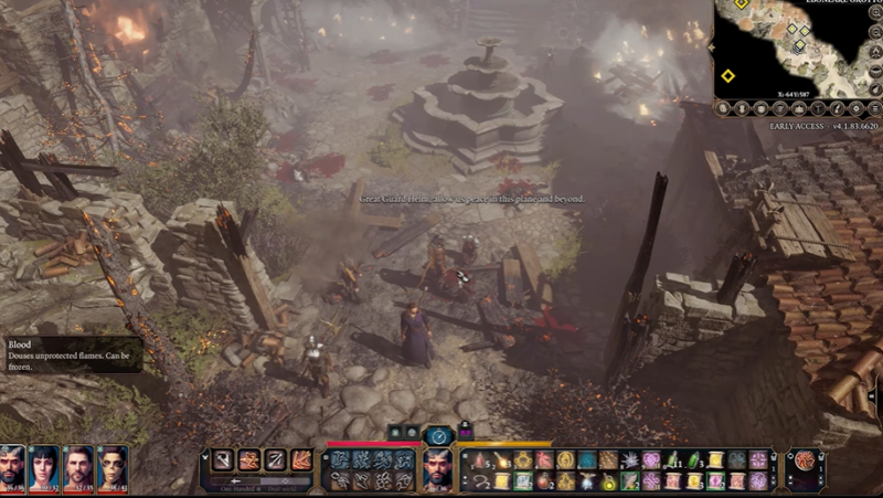 Why Is Zhentarim Basement Empty In BG3? - The Nature Hero