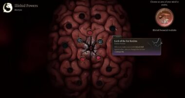 Becoming Half Illithid: Powers And Consequences In BG3 - The Nature Hero