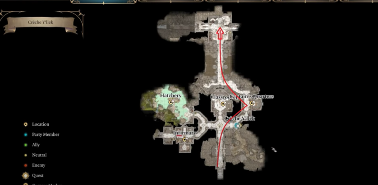 How To Obtain The Strange Conduit Ring In BG3? - The Nature Hero