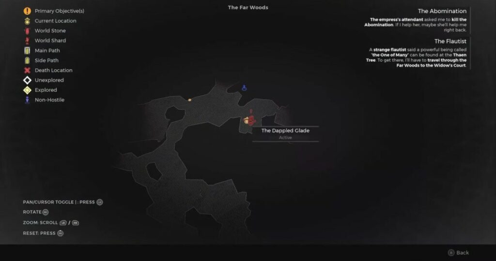 Remnant 2 Barkskin Answers: Embrace The Quest - The Nature Hero