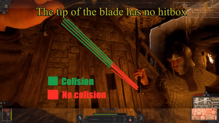 Longsword Riposte In Dark And Darker: Mastering The Technique - The ...