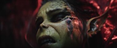 Cursed Existence: Partial Ceremorphosis In BG3 - The Nature Hero