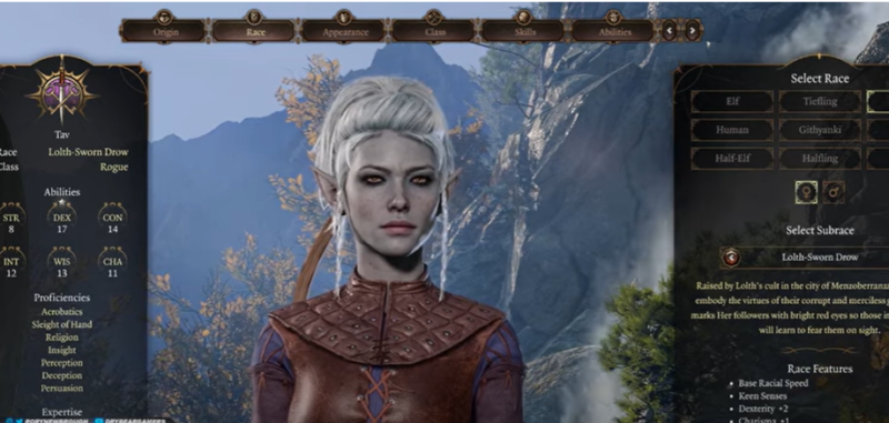 How To Play As A Wild Magic Barbarian In BG3? - The Nature Hero