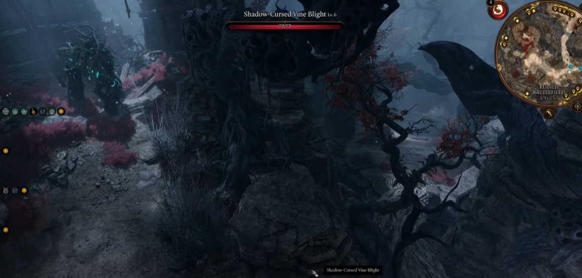 Shadow Cursed Shambling Mound: How To Defeat Him? - The Nature Hero