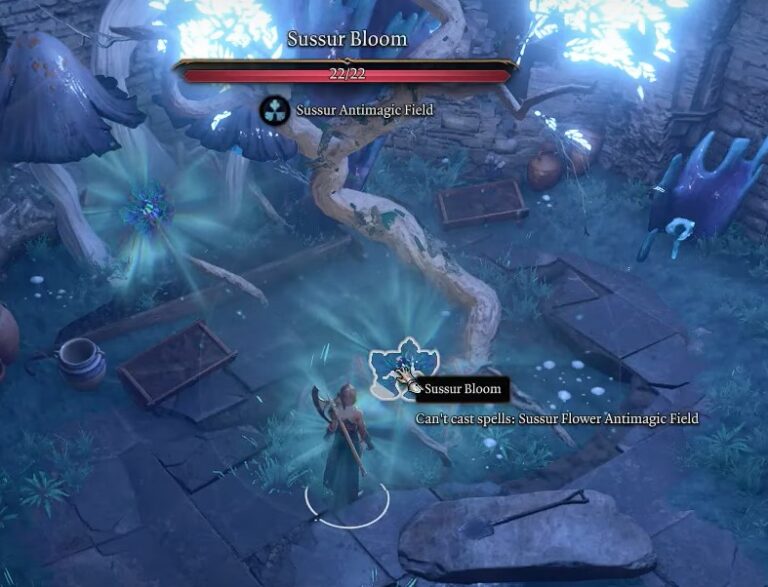 How To Find Arcane Brazier In BG3? - The Nature Hero