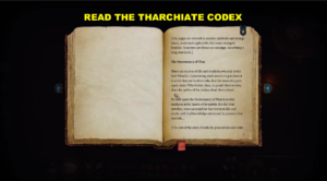 How To Get The Tharciate Codex In Baldur's Gate 3? - The Nature Hero