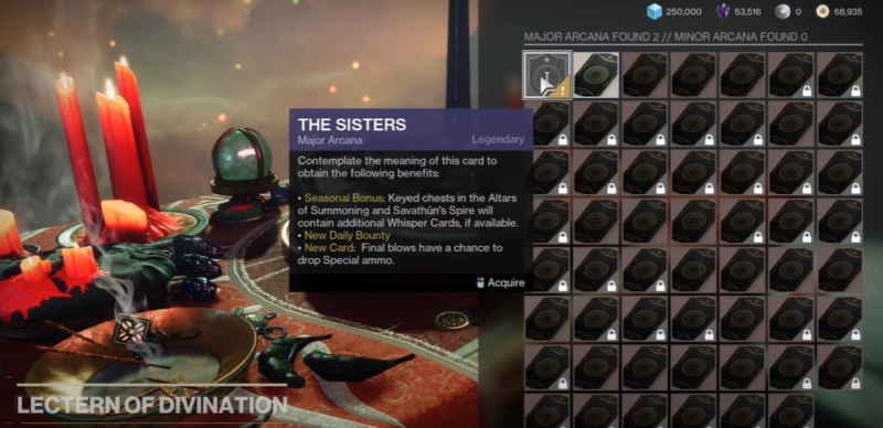 The Sisters In Destiny 2: How To Obtain It? - The Nature Hero