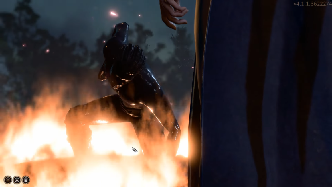 Wyll's Transformation In BG3: A Serious Event - The Nature Hero