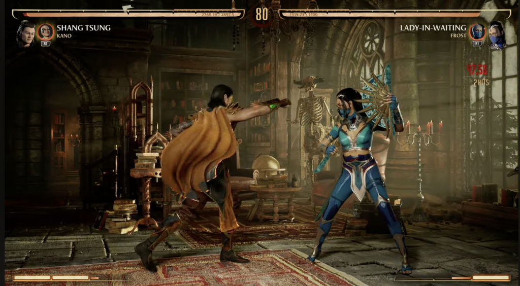 Guide To Complete Another Test Subject In Mortal Kombat 1 - The Nature Hero