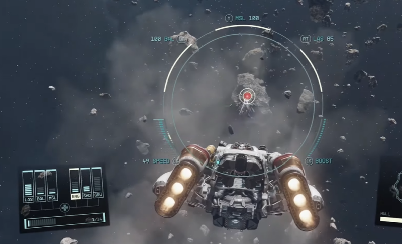 Asteroid Stuck To Ship In Starfield: Solutions - The Nature Hero