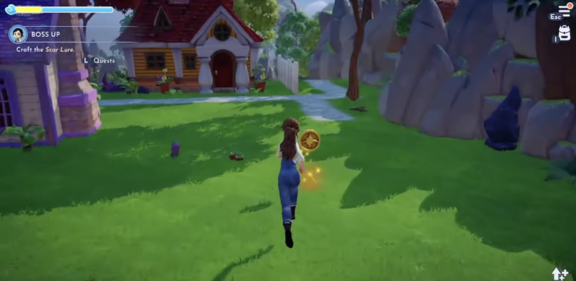 How To Complete Uproot The Forgetting Quest In Dreamlight Valley? - The ...