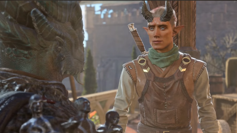 Dammon Is Dead In BG3: Is Saving Possible? - The Nature Hero