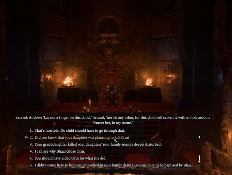 That Which Guards In BG3: Location And Reward - The Nature Hero