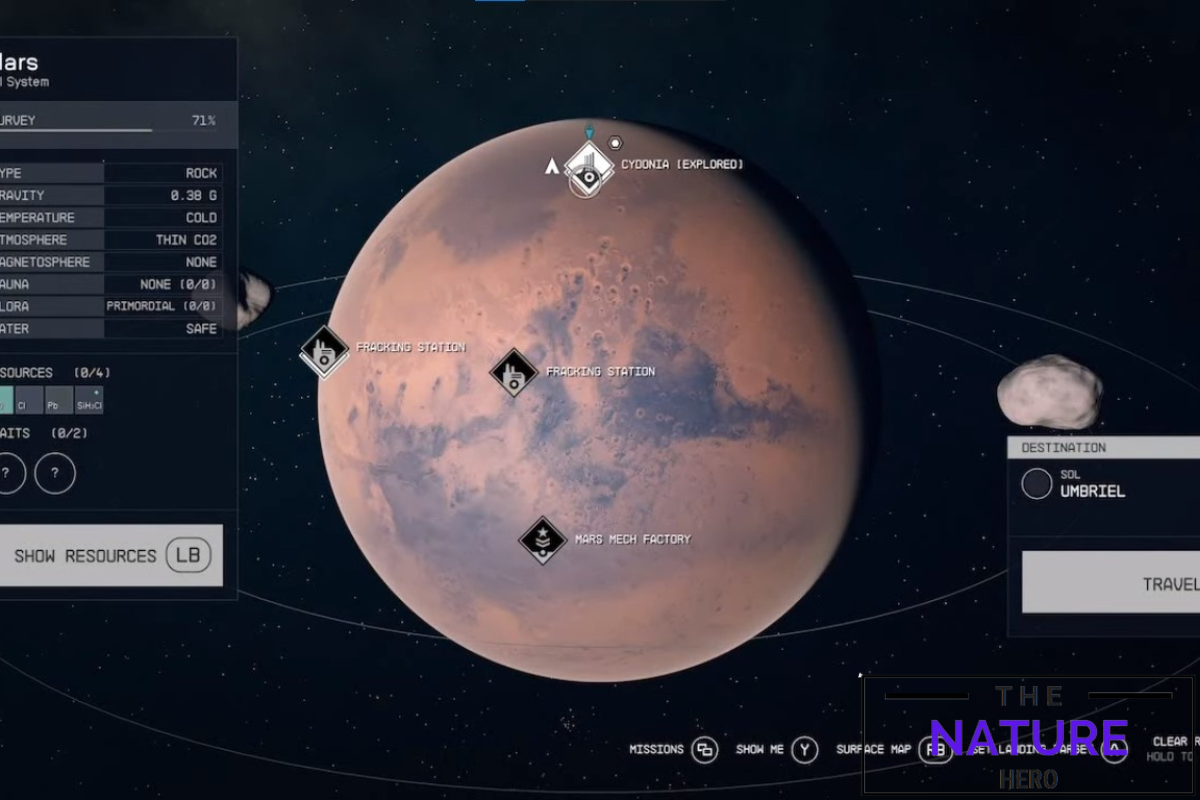 Can You Keep Hurst's Ship In Starfield? - The Nature Hero