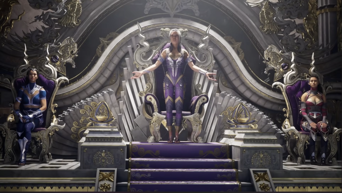 Guide To Complete Another Test Subject In Mortal Kombat 1 - The Nature Hero