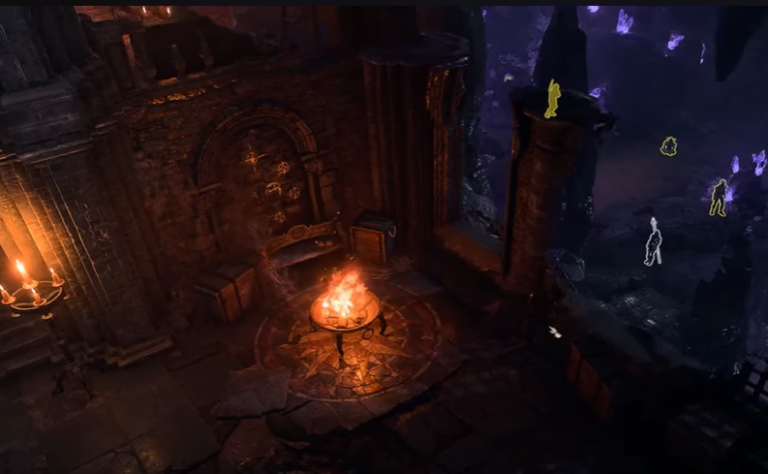 Mysterious Creatures In BG3: Fish People - The Nature Hero