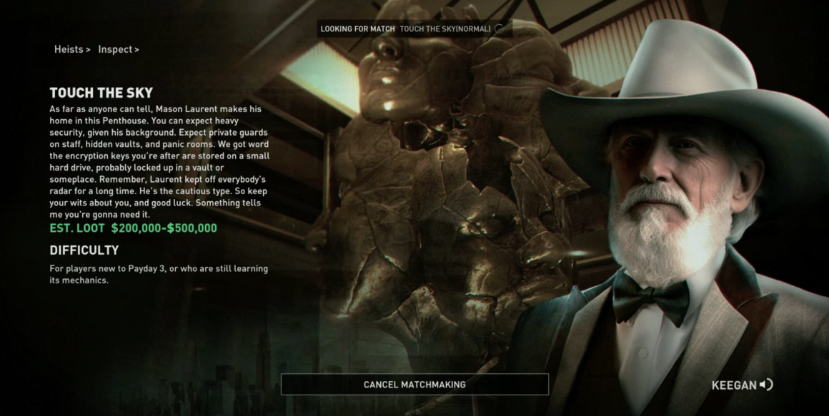 Payday 3 Broken: Causes And Fixes - The Nature Hero
