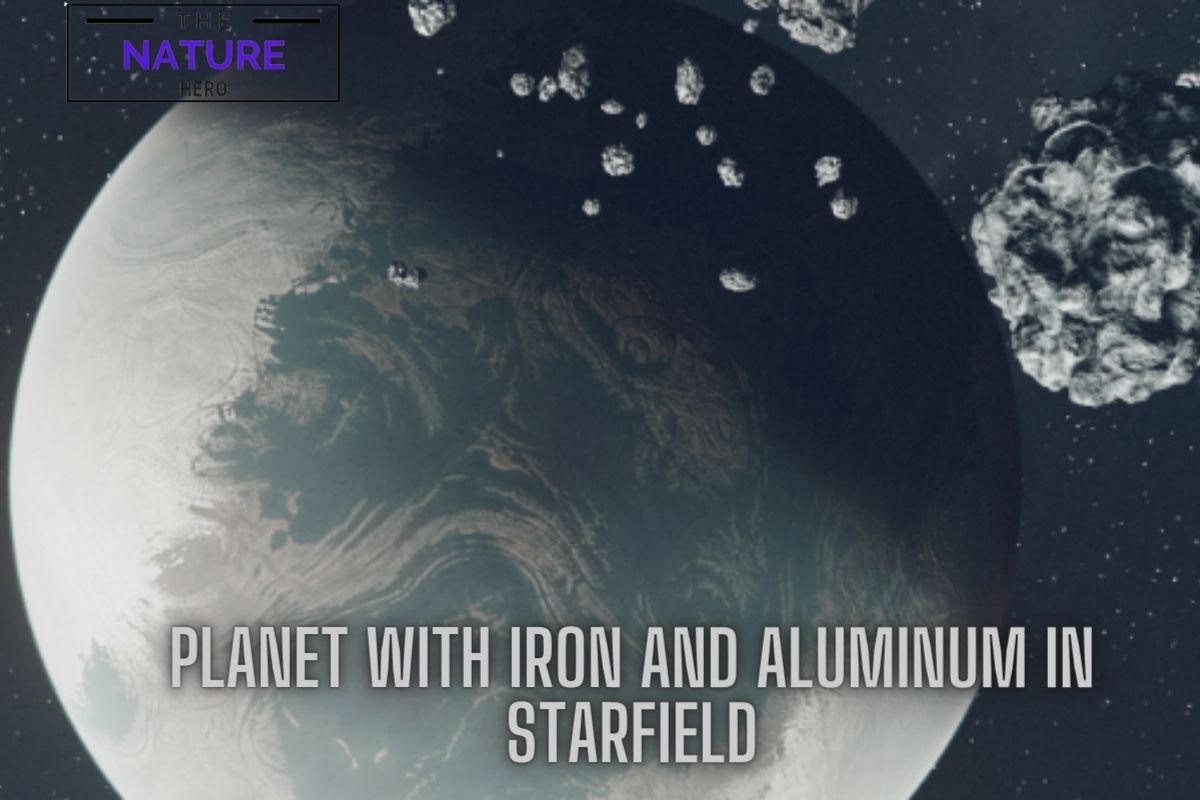 Discovering The Planet With Iron And Aluminum In Starfield - The Nature ...