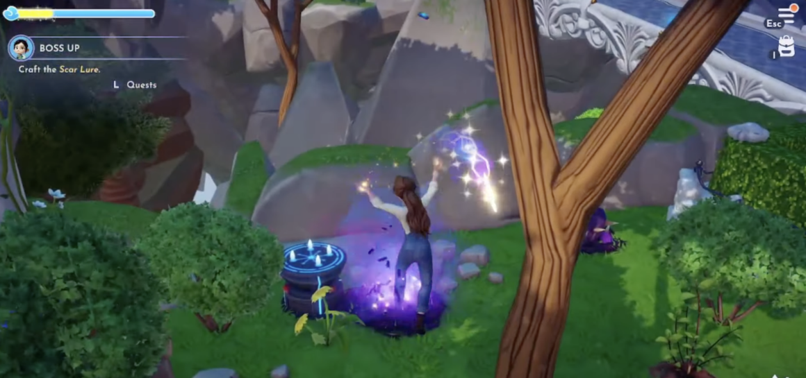 How To Complete Uproot The Forgetting Quest In Dreamlight Valley? - The ...