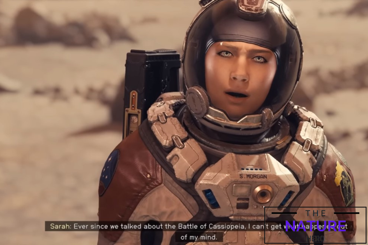 Starfield Sarah Morgan Bug: Causes And Fixes - The Nature Hero