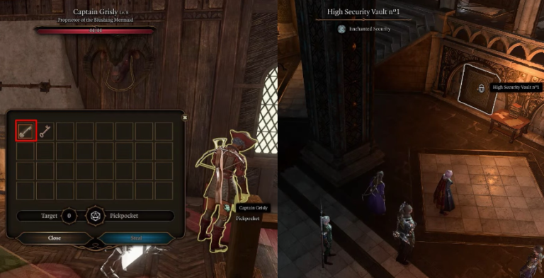 Discover The High Security Vaults In BG3 - The Nature Hero