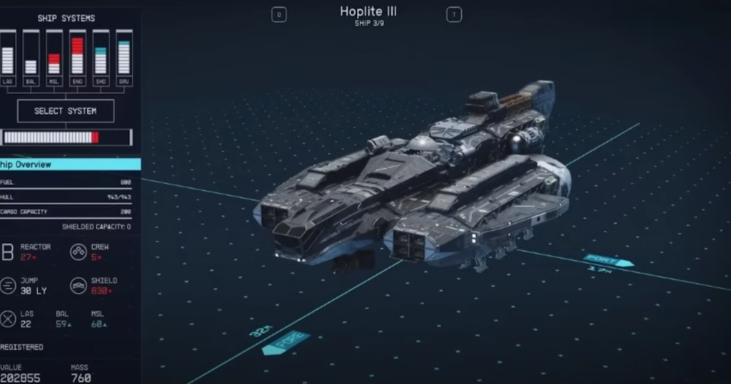 Discover The Best Class B Ships In Starfield - The Nature Hero