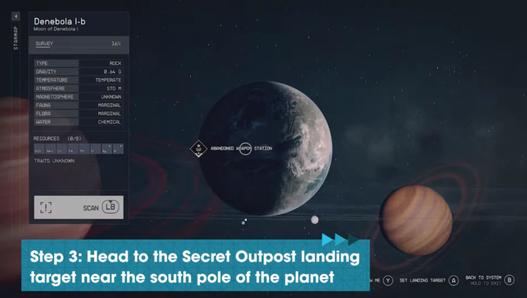 Where To Find Secret Outpost Note Starfield? - The Nature Hero