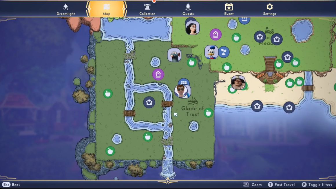Iron Rich Leafy Green: The Treasure Of Dreamlight Valley - The Nature Hero