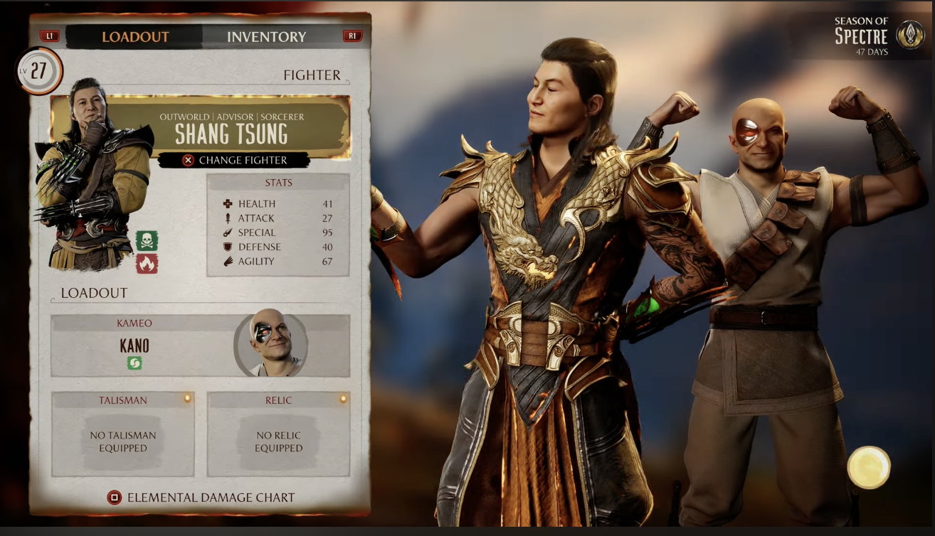 Guide To Complete Another Test Subject In Mortal Kombat 1 - The Nature Hero